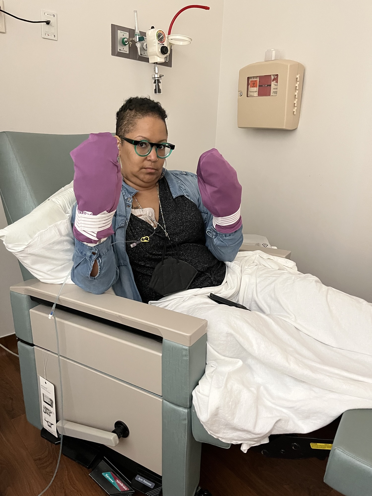 tchp: aka my new chemo regimen aka second post this morning – FCKuCANCER.